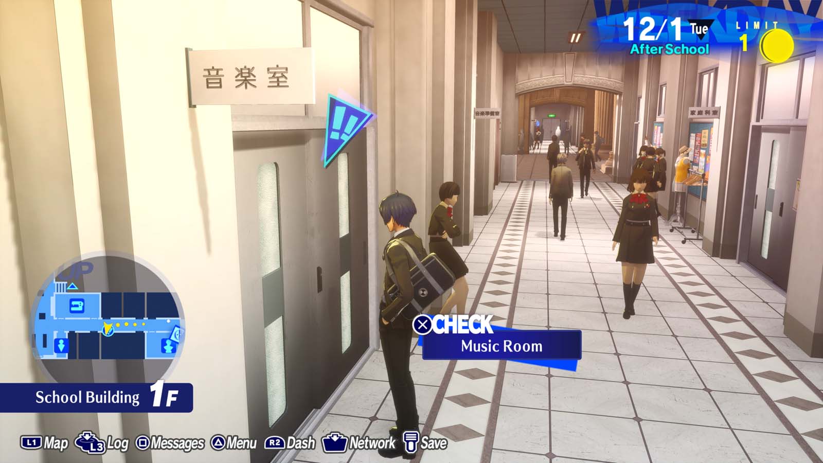 December Walkthrough - Persona 3 Reload - Neoseeker