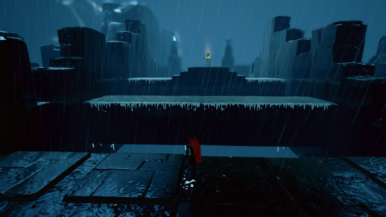 Chapter Seven - Rain Area - Rime Walkthrough - Neoseeker