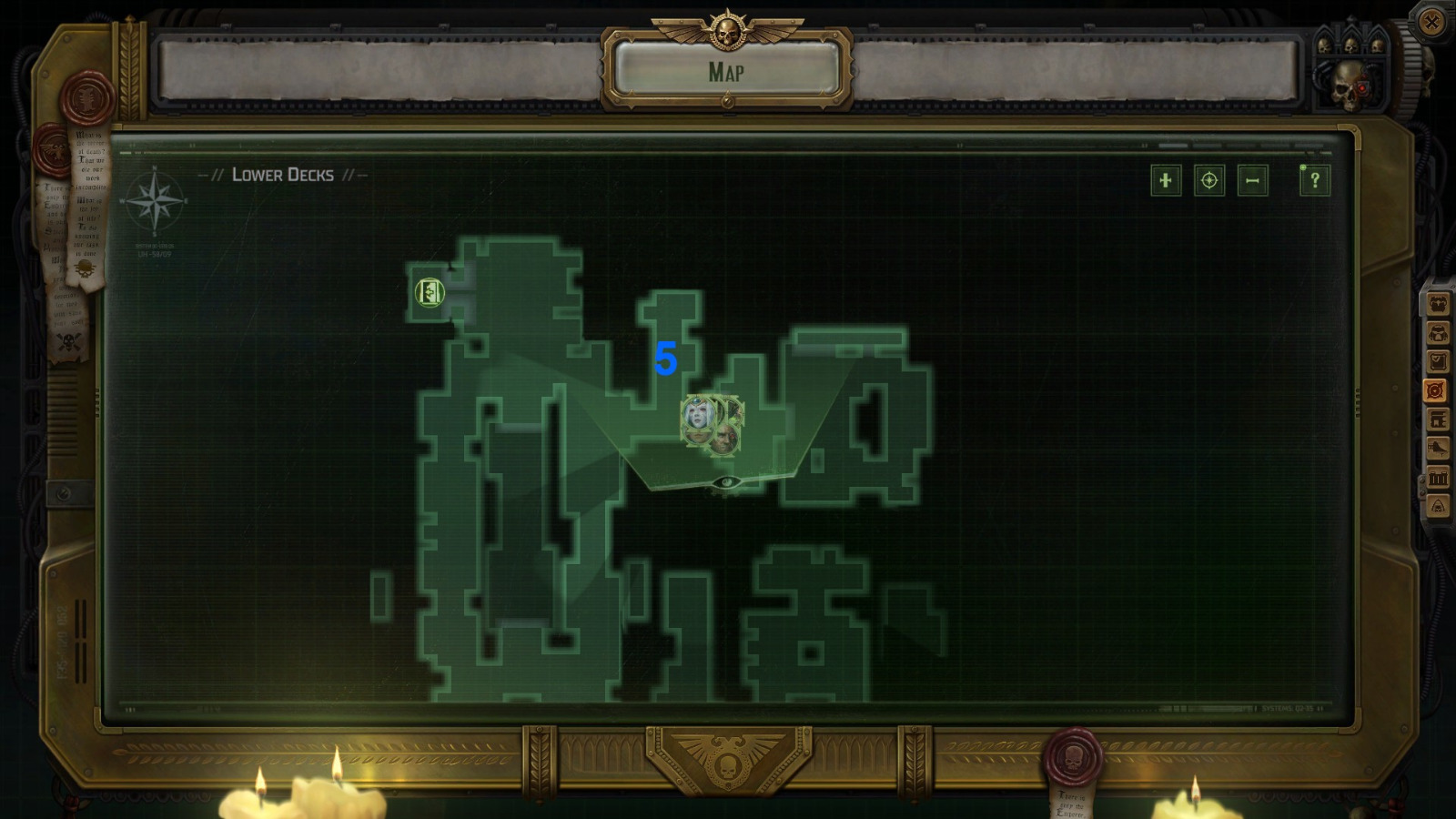 Rogue Trader - Dark Echelons Walkthrough - Warhammer 40,000: Rogue ...