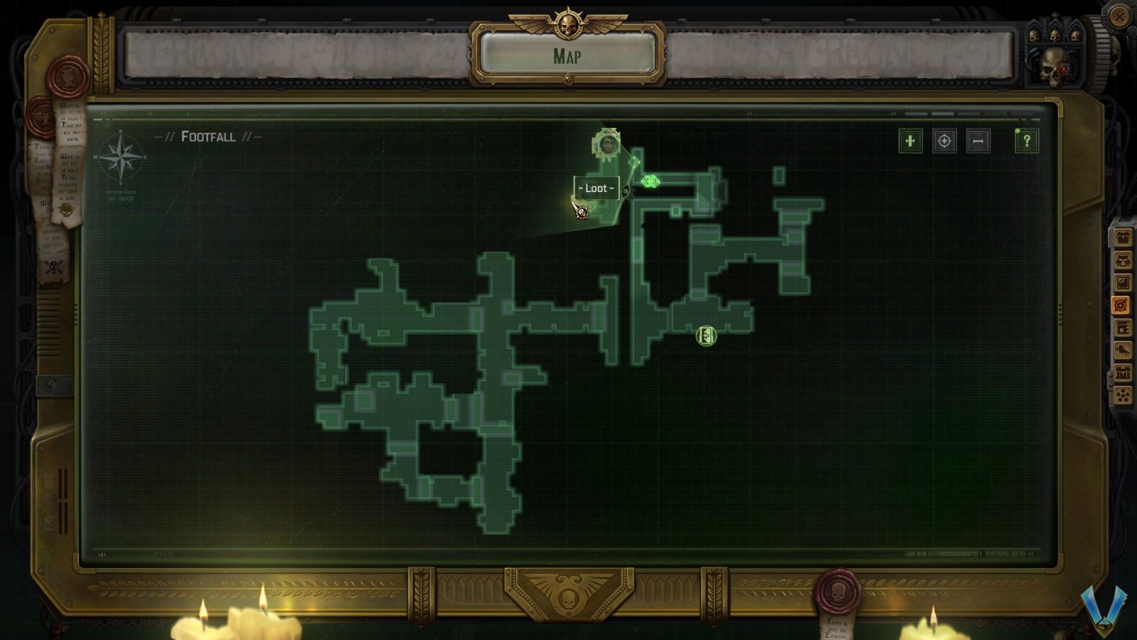 Rogue Trader - Underworld Walkthrough - Warhammer 40,000: Rogue Trader ...