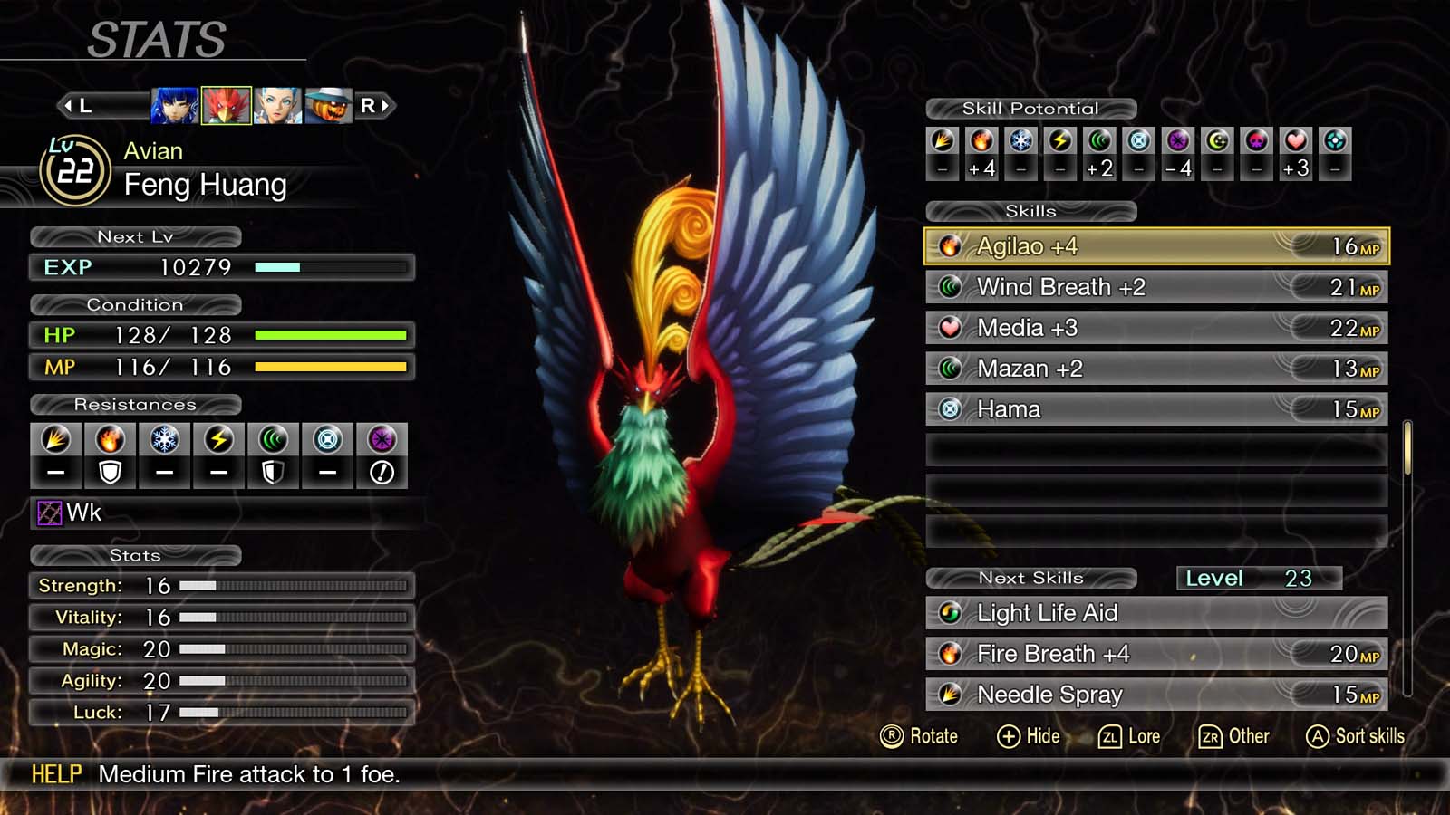 The Angels' Request - Shin Megami Tensei V Walkthrough - Neoseeker