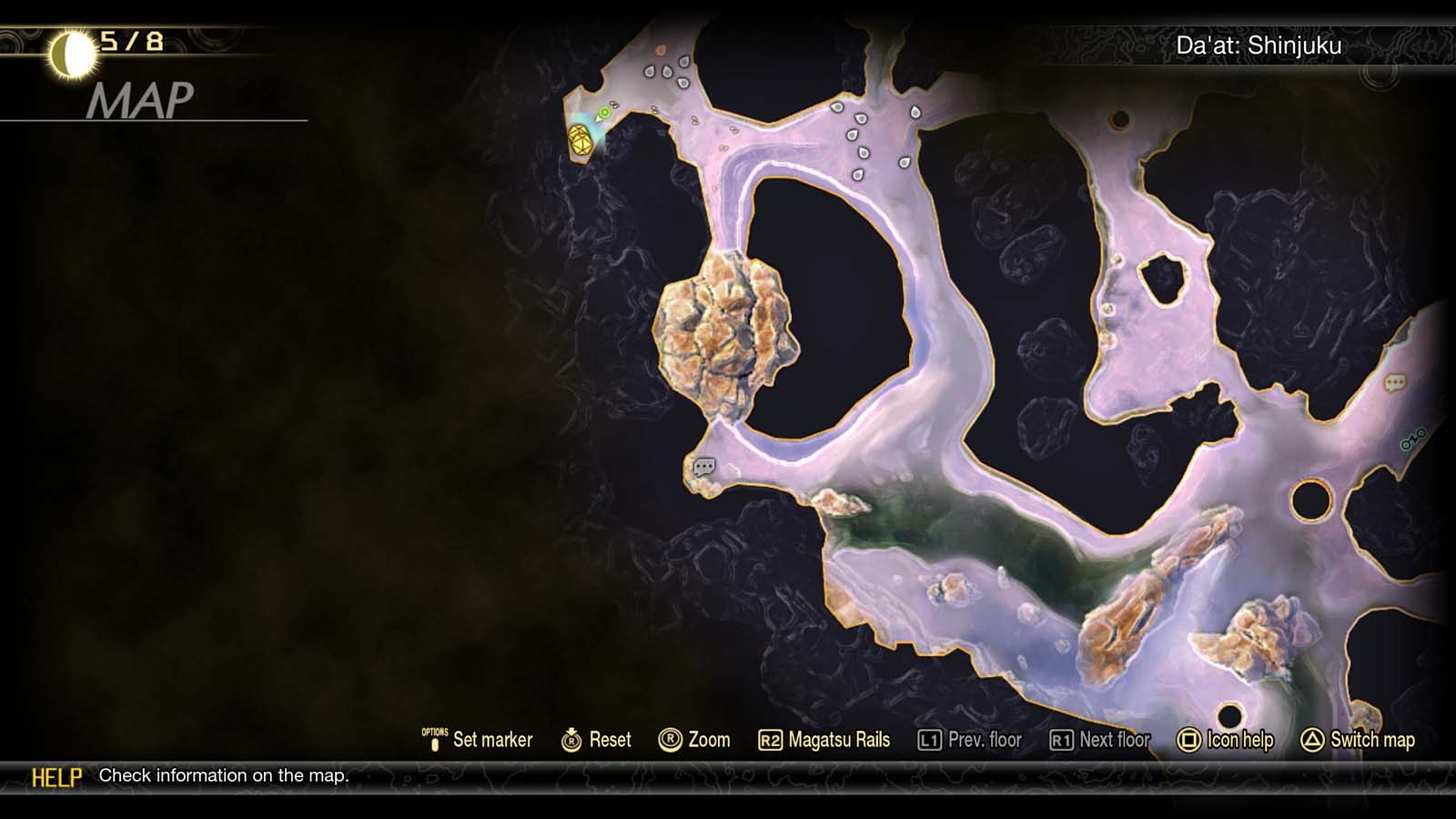 Investigate the Salt Incidents Walkthrough - Shin Megami Tensei V ...