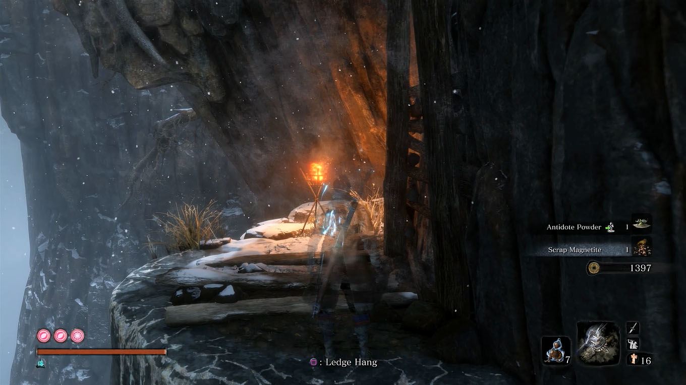 Walkthrough: Sunken Valley - Sekiro: Shadows Die Twice - Neoseeker