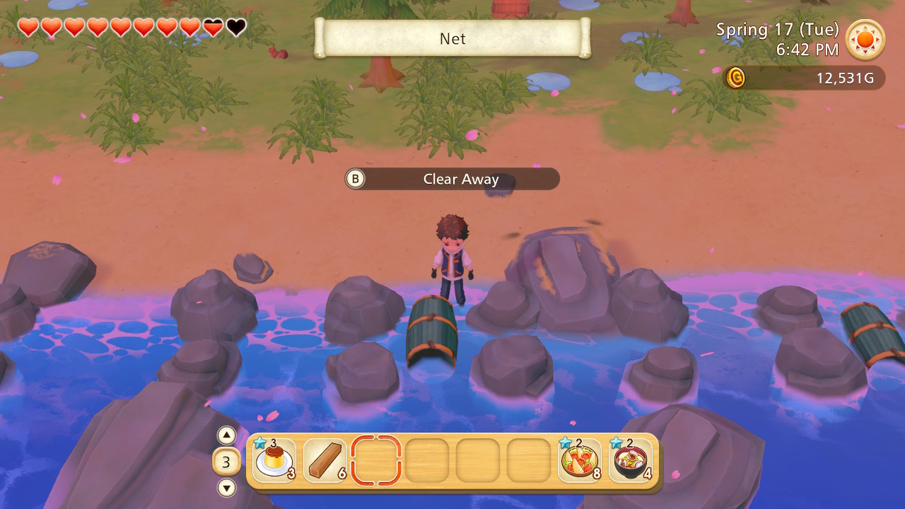 Story of Seasons: Pioneers of Olive Town - Fishing Guide - Neoseeker