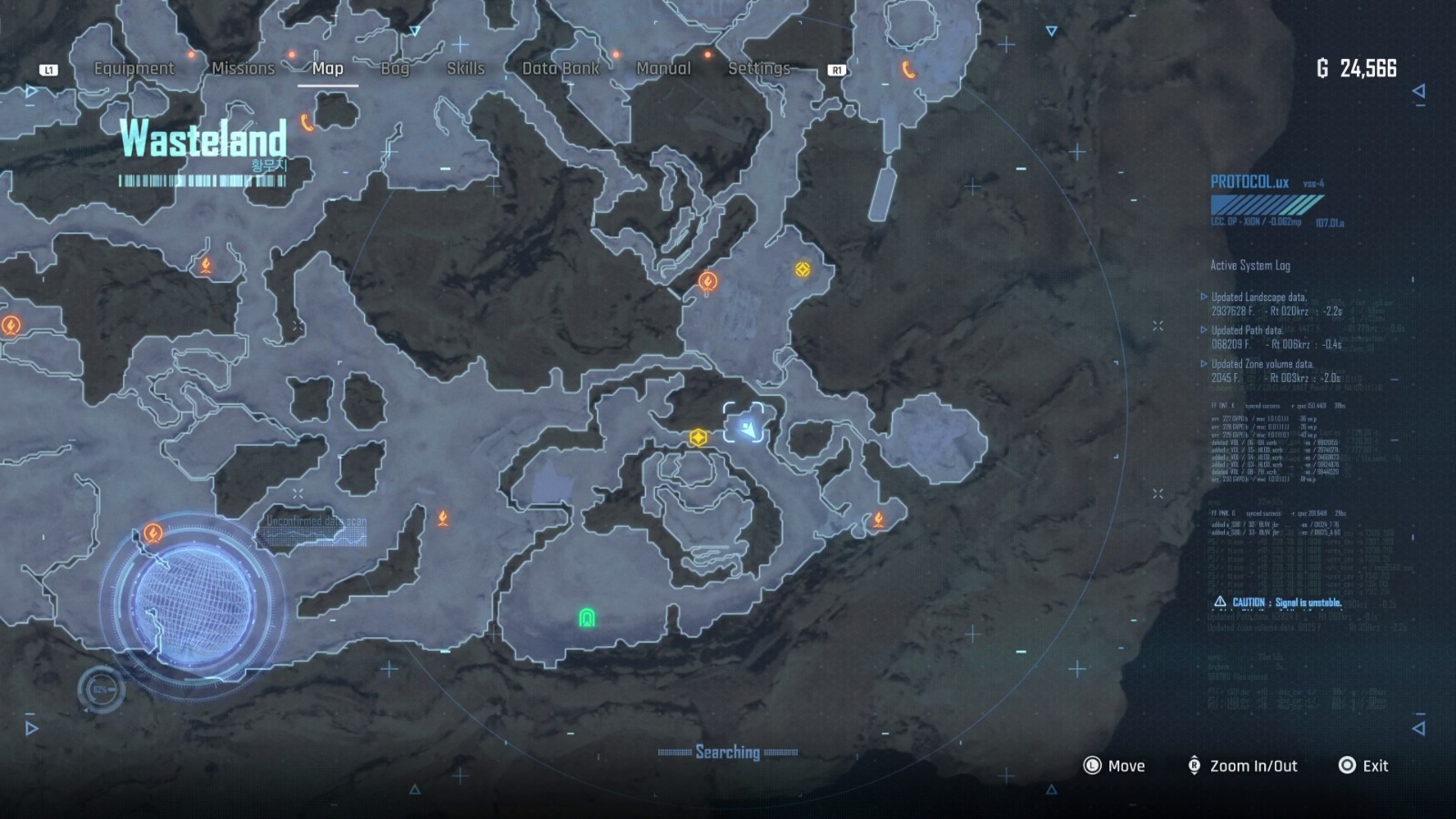 Altess Levoire - Approach - Stellar Blade Walkthrough - Neoseeker