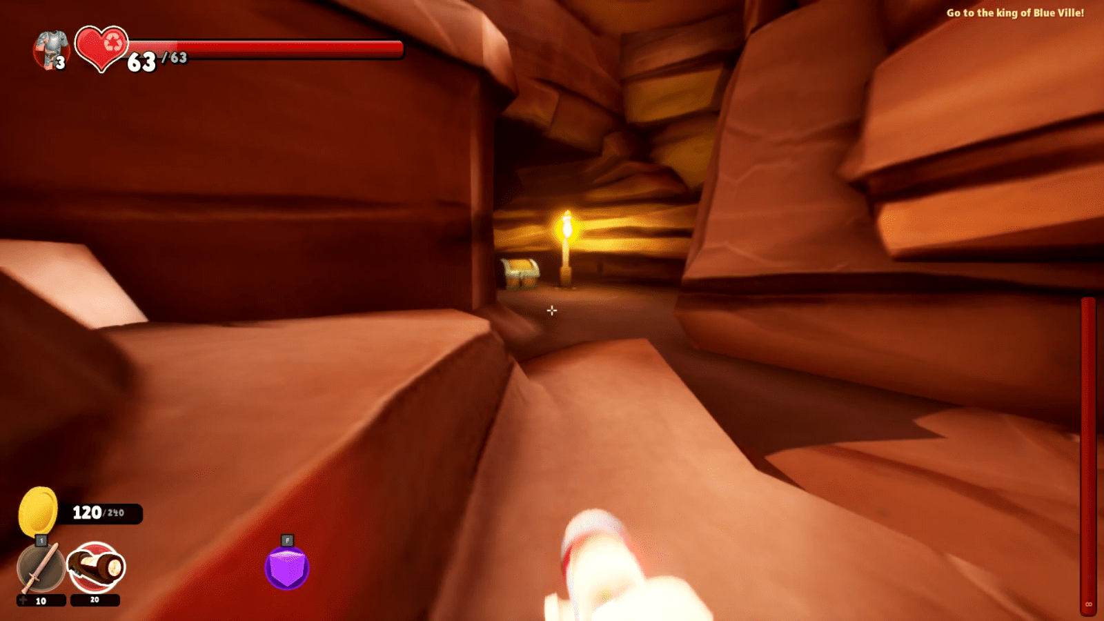 The Farm - Supraland 100% Walkthrough and Guide - Neoseeker