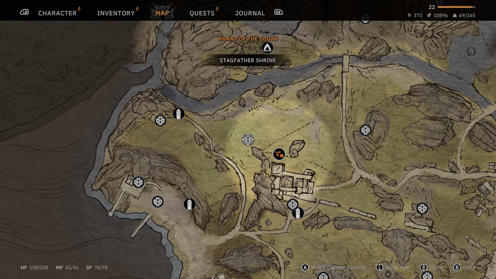 The Stagfather's Shrine Trial Guide - Tainted Grail: The Fall of Avalon ...