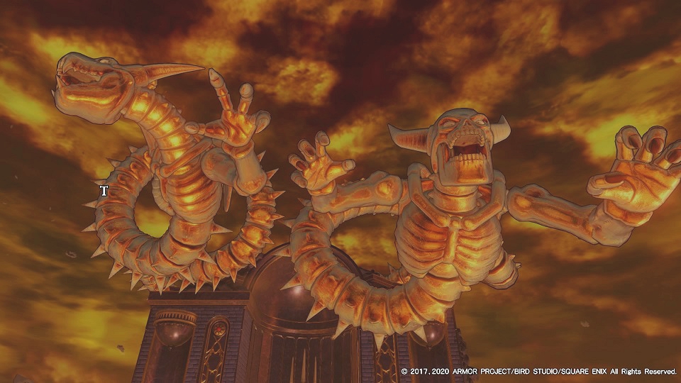 The Timewyrm - Dragon Quest XI: Echoes of an Elusive Age Walkthrough ...