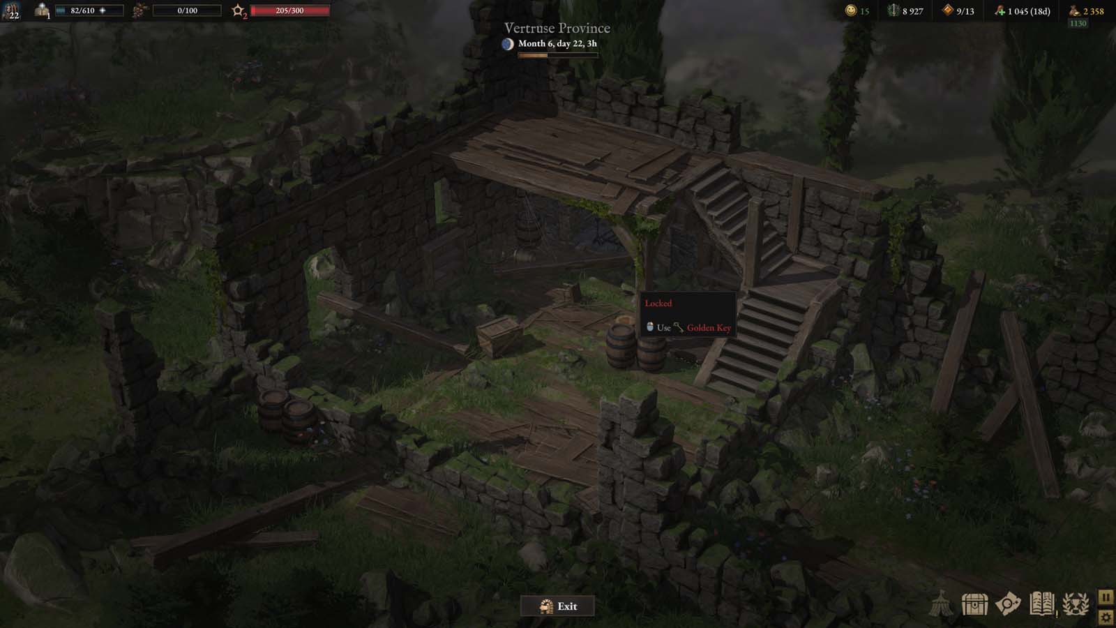 The Missing Apothecary Objective Guide - Wartales - Neoseeker