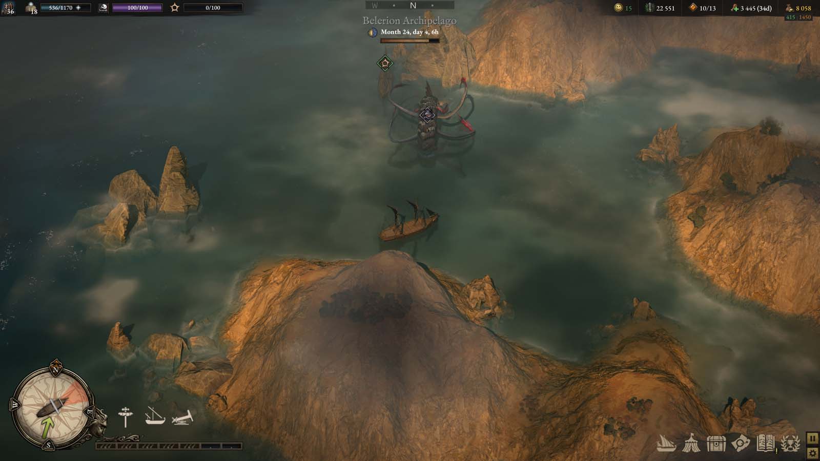 The Fate of the Archipelago Guide - Wartales - Neoseeker