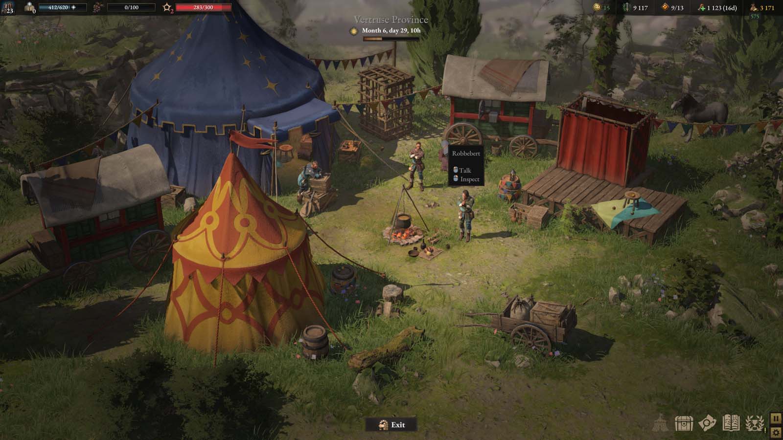 The Wild Animal Tamer Objective Guide - Wartales - Neoseeker