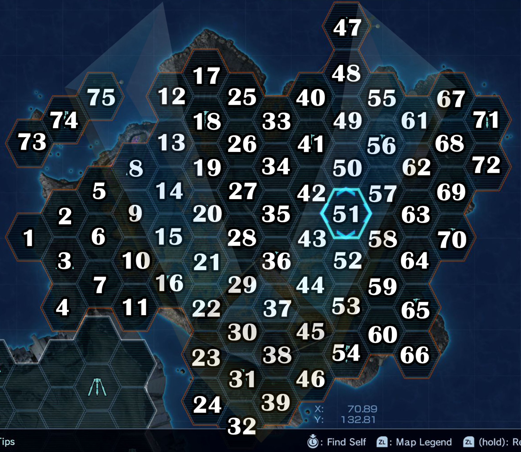 Cauldros - Xenoblade Chronicles X Definitive Edition (2025) Walkthrough ...