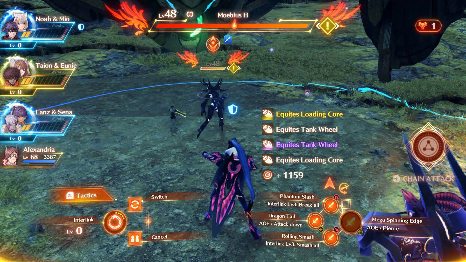 Side Story: Lanz Ascension Hero Quest Guide - Xenoblade Chronicles 3 ...