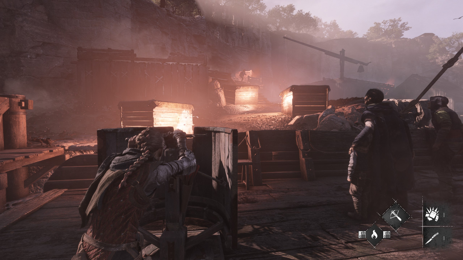 Chapter 5 - In Our Wake - A Plague Tale: Requiem Walkthrough - Neoseeker