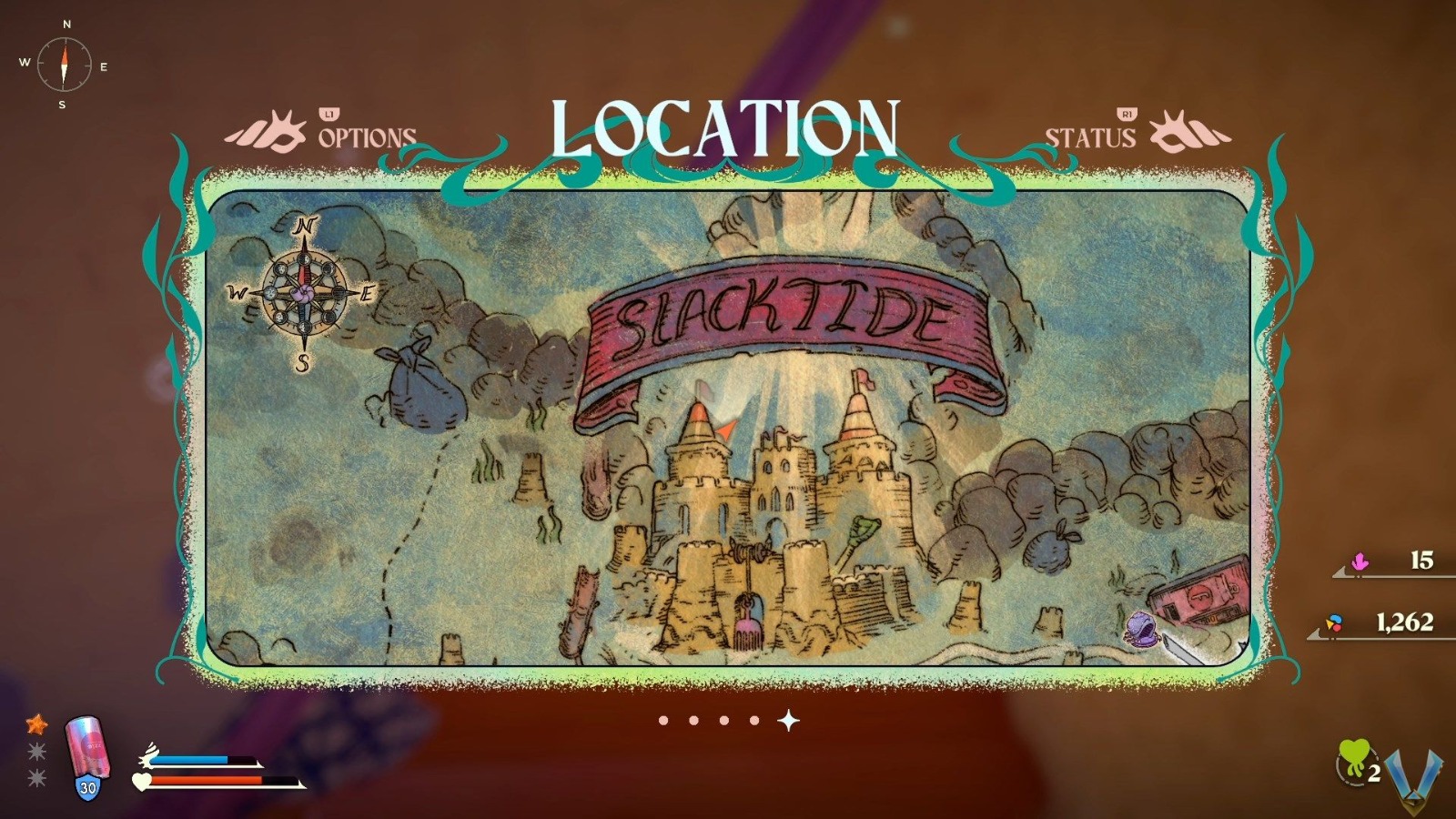 The Shallows - Another Crab's Treasure Walkthrough - Neoseeker