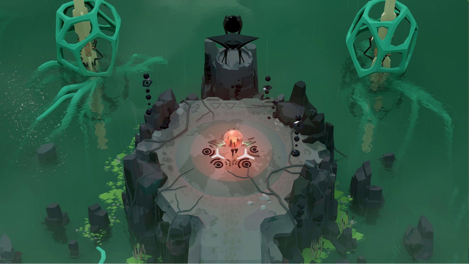 Cocoon Walkthrough - Chapter 2 (to 30%) - Neoseeker