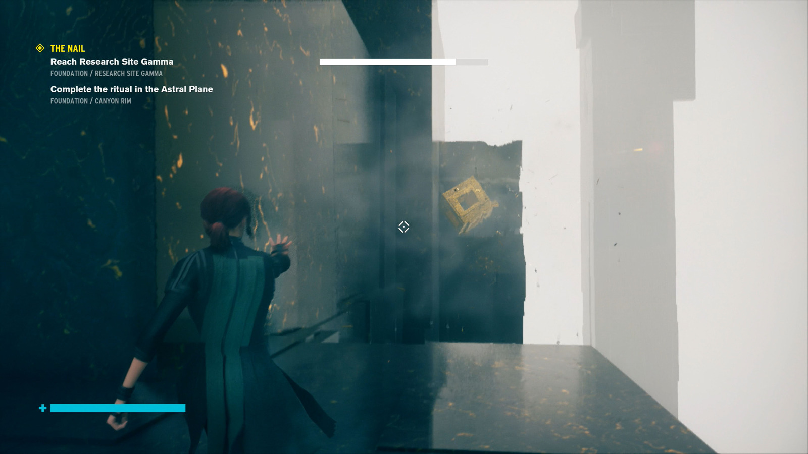 Walkthrough: The Nail - Control "The Foundation" DLC Walkthrough ...