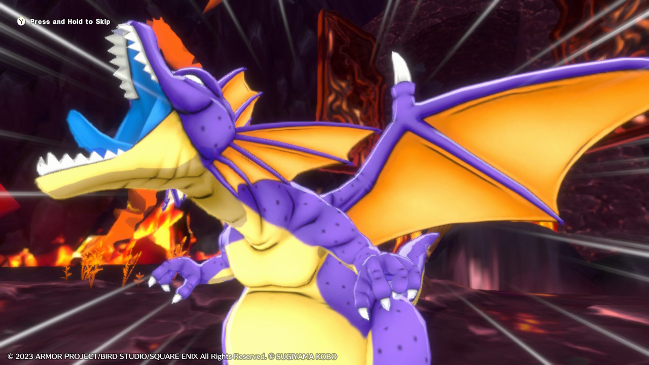 Dragon Quest Monsters: The Dark Prince - Circle of Temper Lower Echelon ...