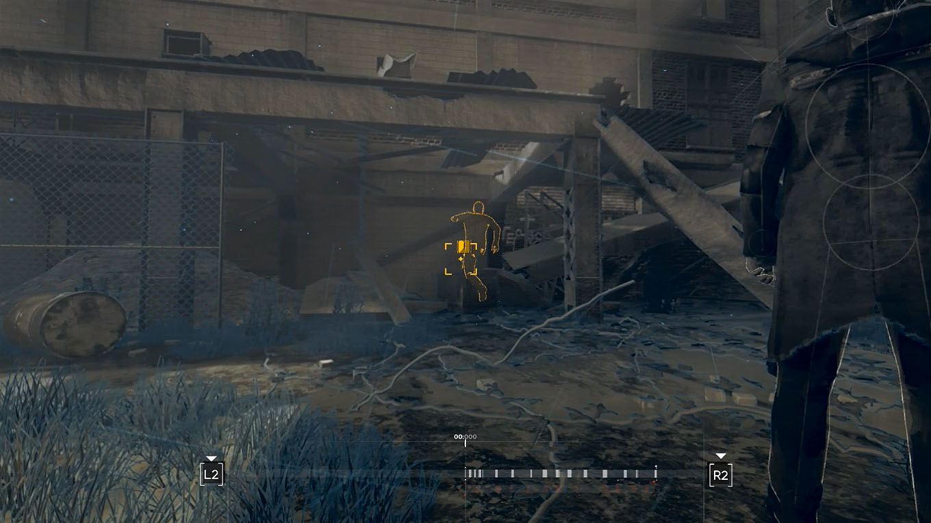 Walkthrough: Jericho - Detroit: Become Human - Neoseeker