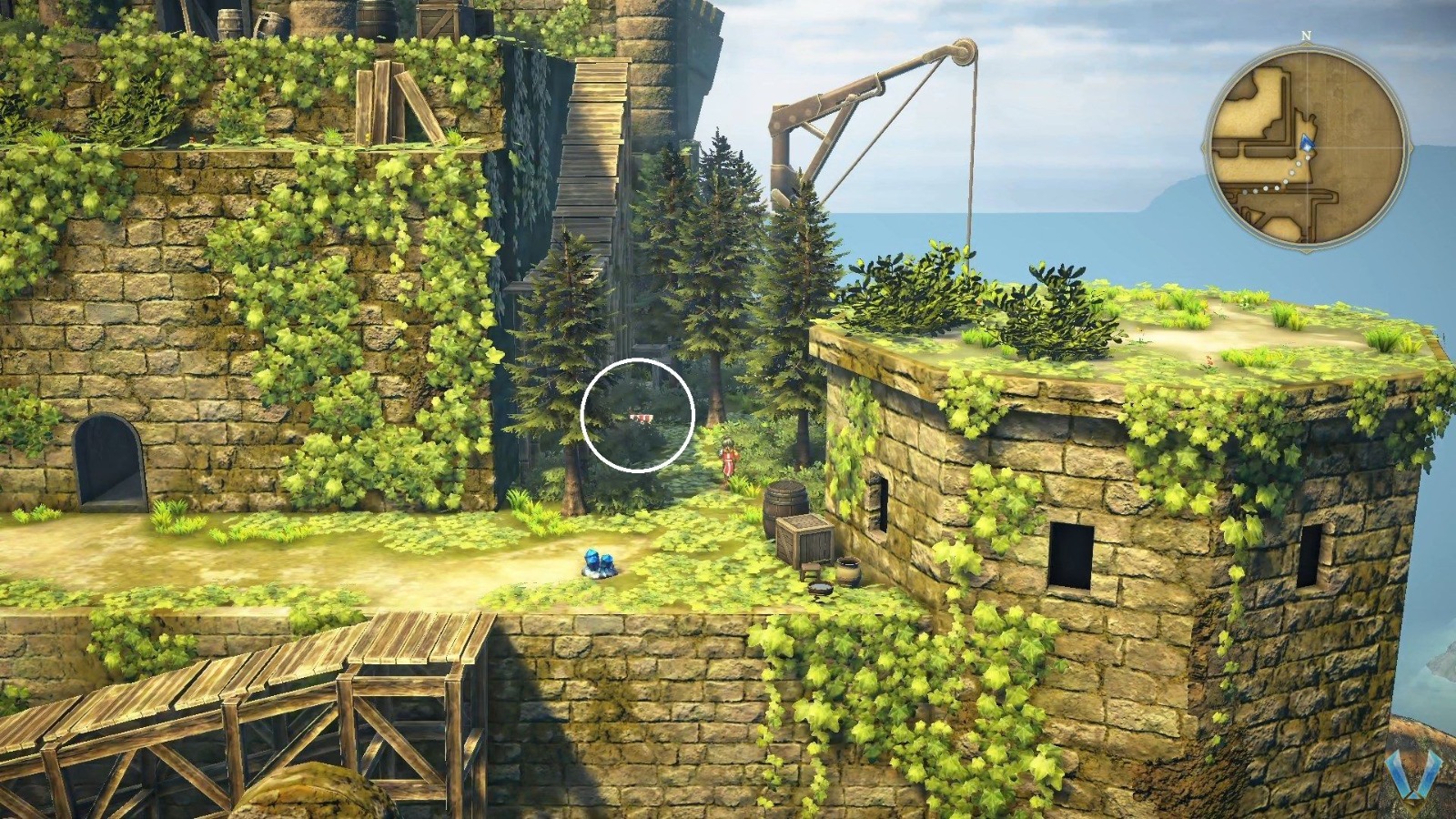 Eiyuden Chronicle: Hundred Heroes - All The Chelonian Goliath Chest ...