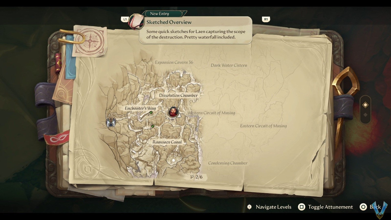 Interdiction - Eternal Strands Walkthrough - Neoseeker