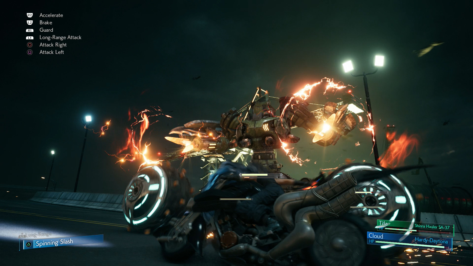 Chapter 18: Destiny's Crossroads - Final Fantasy VII: Remake ...