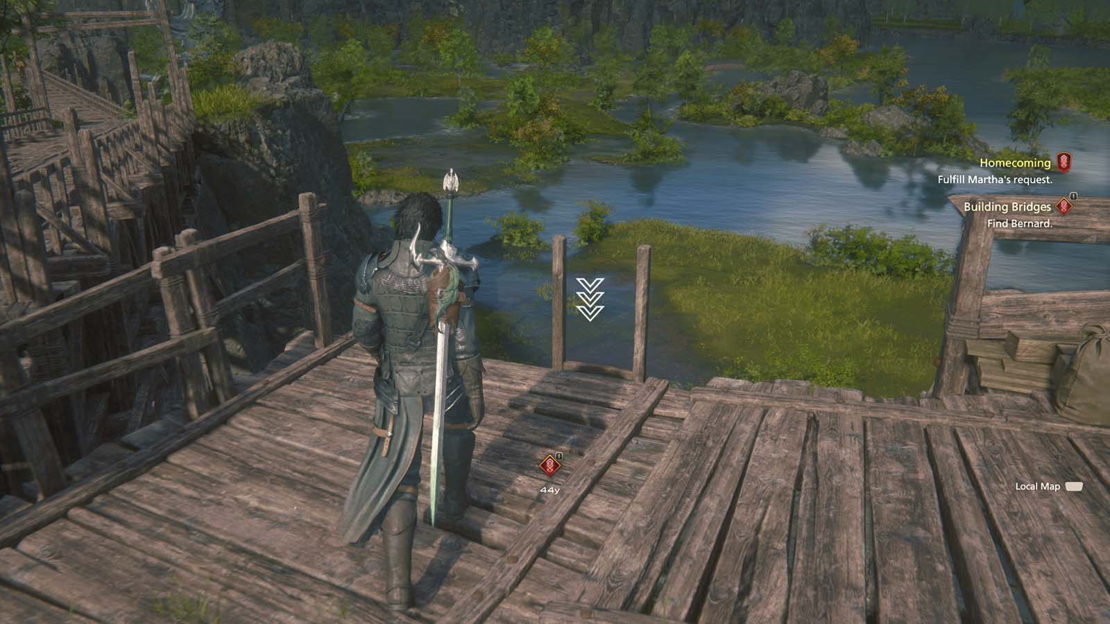 Building Bridges Guide - Final Fantasy XVI - Neoseeker