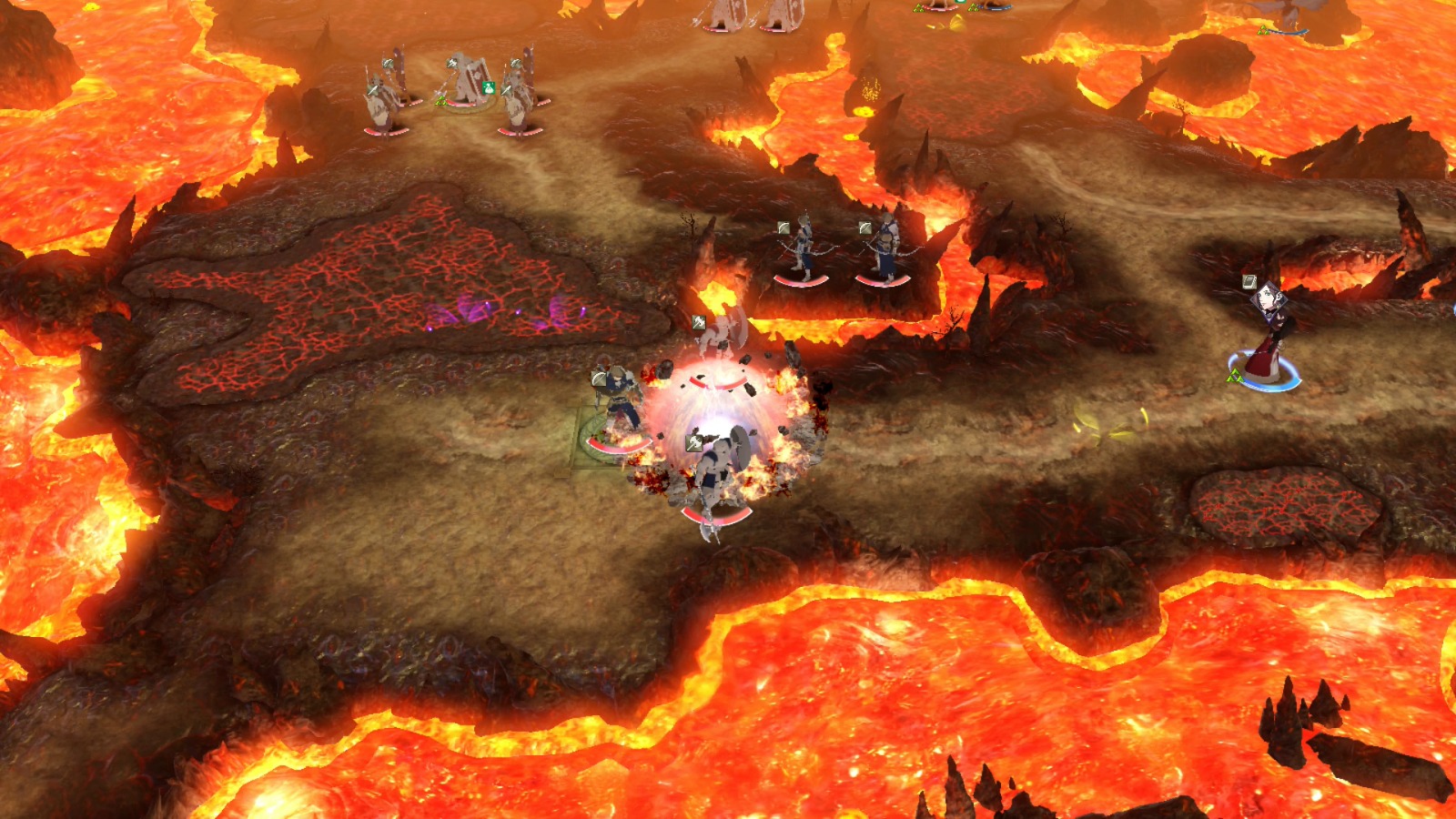 Chapter 15 - Ambush at Ailell (Azure Moon) - Fire Emblem: Three Houses ...