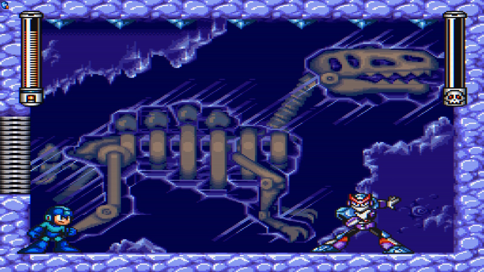 Freeze Man - Mega Man Legacy Collection 2 Walkthrough - Neoseeker