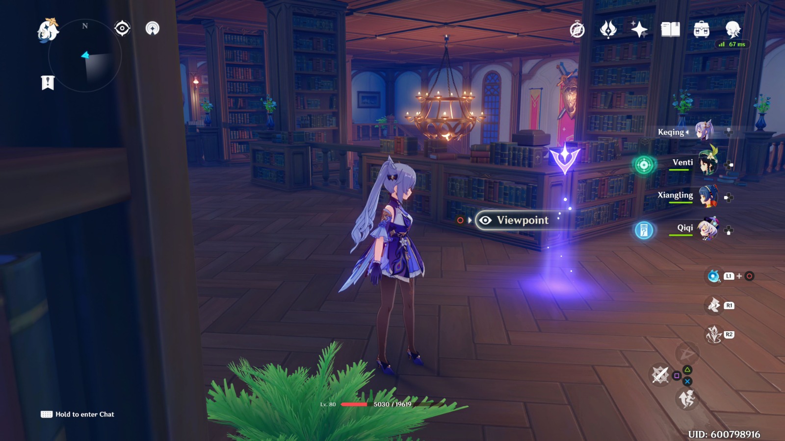 Genshin Impact - Geography (Viewpoint Locations) Guide - Neoseeker