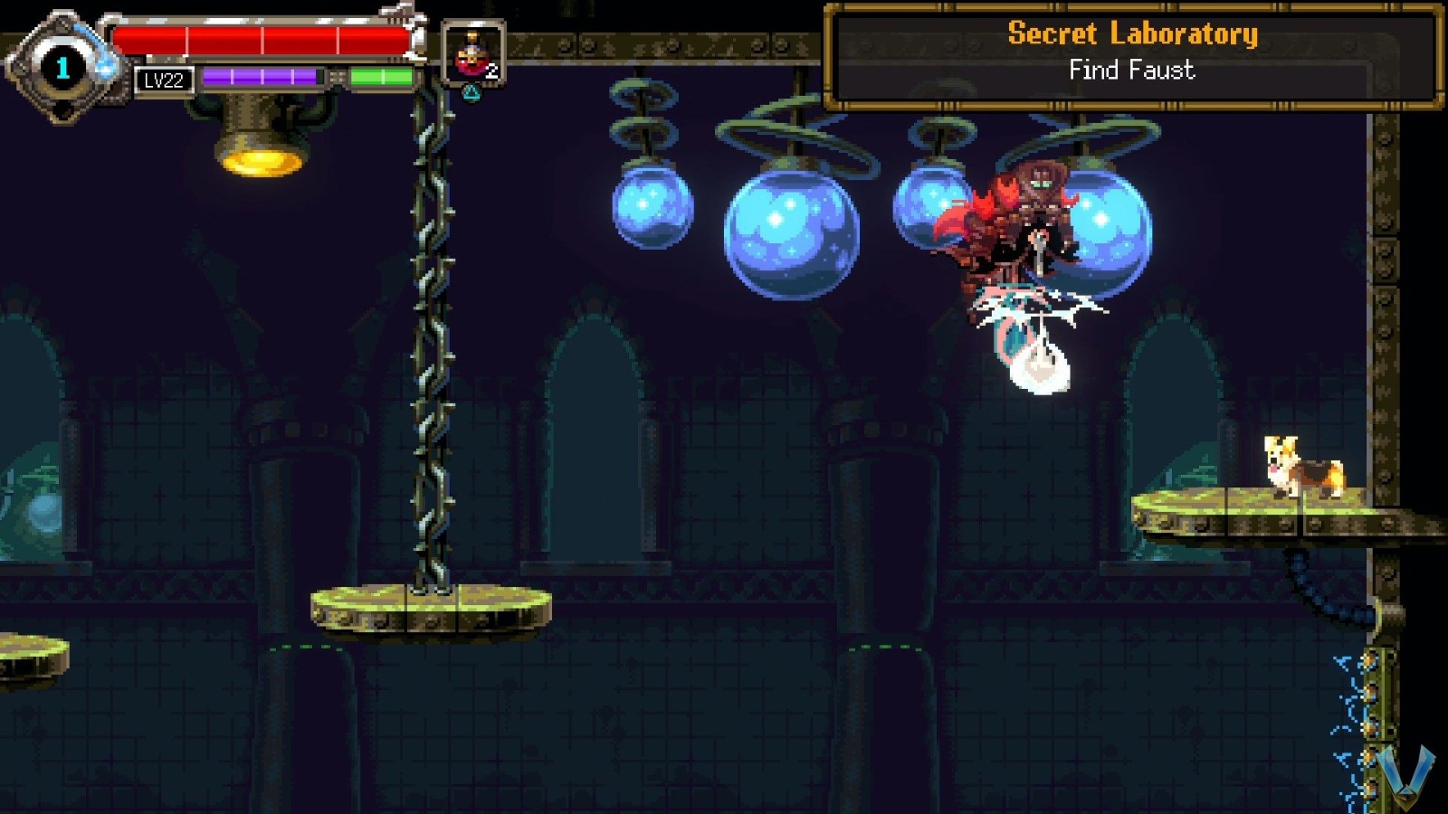 All Corgi Locations - Gestalt: Steam & Cinder Walkthrough - Neoseeker