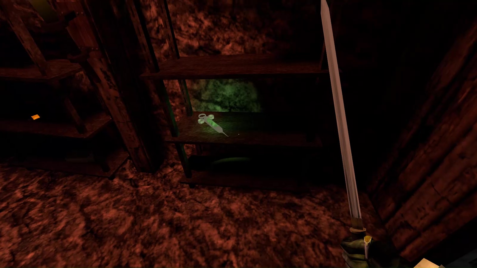 Gloomwood Walkthrough - The Caves - Neoseeker