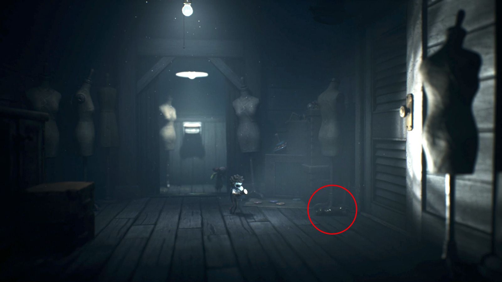 Geisha Statue Locations - Little Nightmares III Walkthrough - Neoseeker