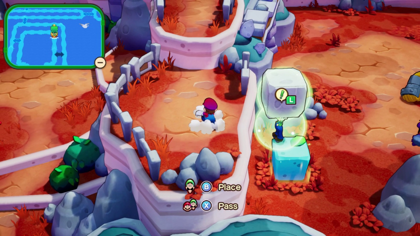 Gorumbla Gone Good - Mario & Luigi: Brothership Walkthrough - Neoseeker