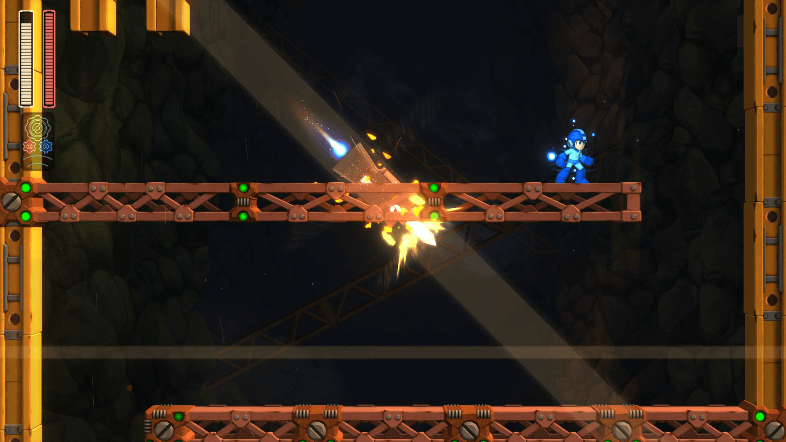 Impact Man Walkthrough - Mega Man 11 - Neoseeker