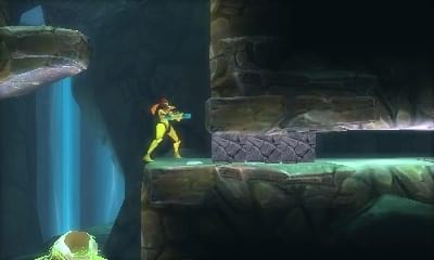 Area 2 Walkthrough - Metroid: Samus Returns - Neoseeker