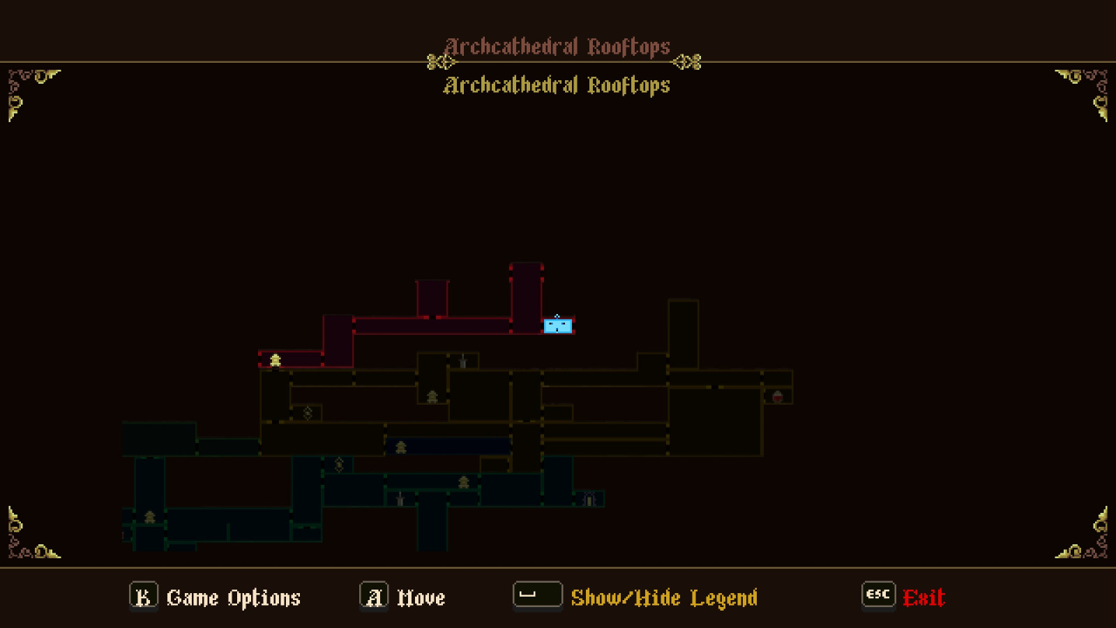 Cleofas' Side Quest - Blasphemous Walkthrough - Neoseeker