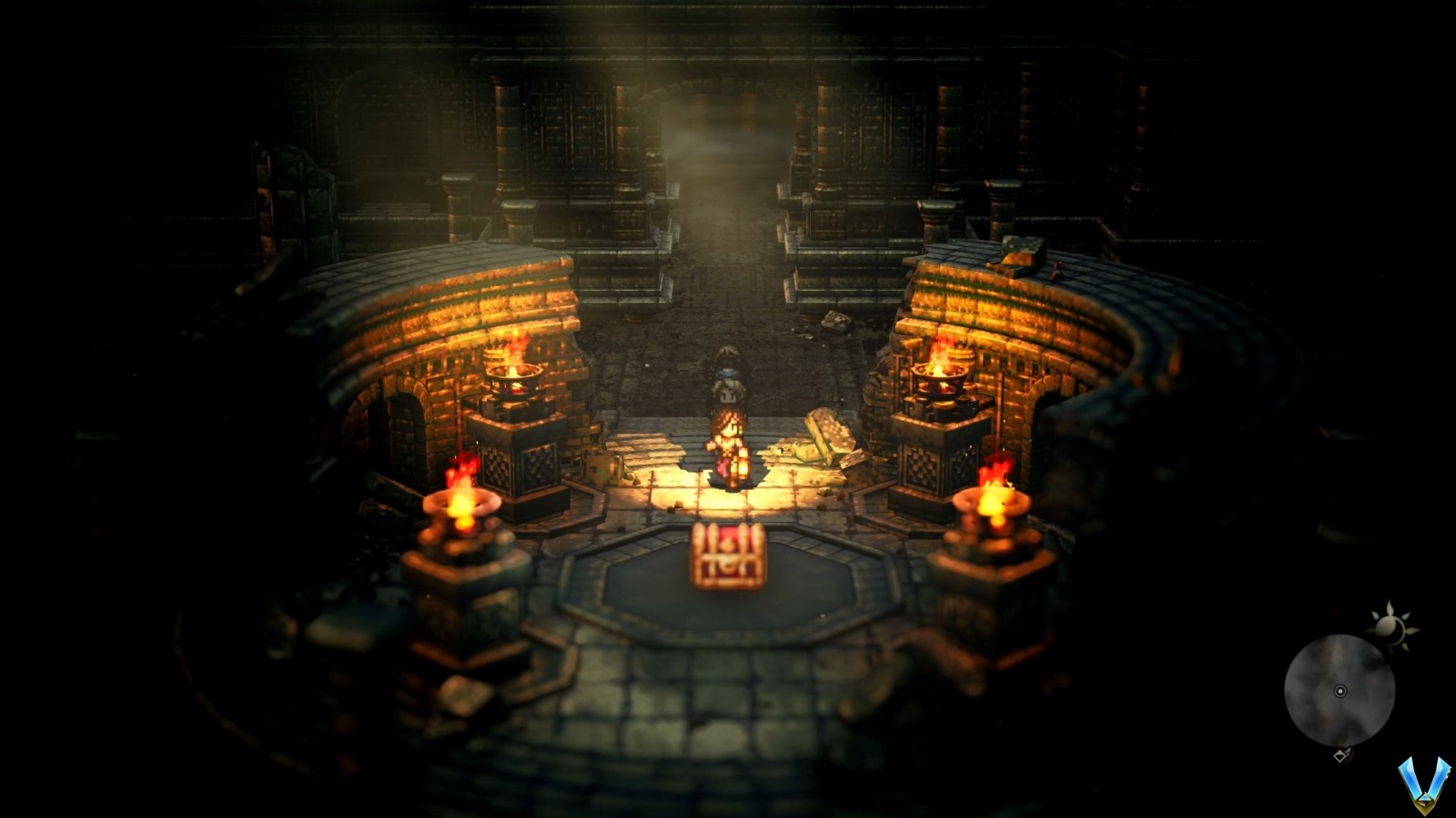 Octopath Traveler II - Seat of the Water Sprite Walkthrough - Neoseeker