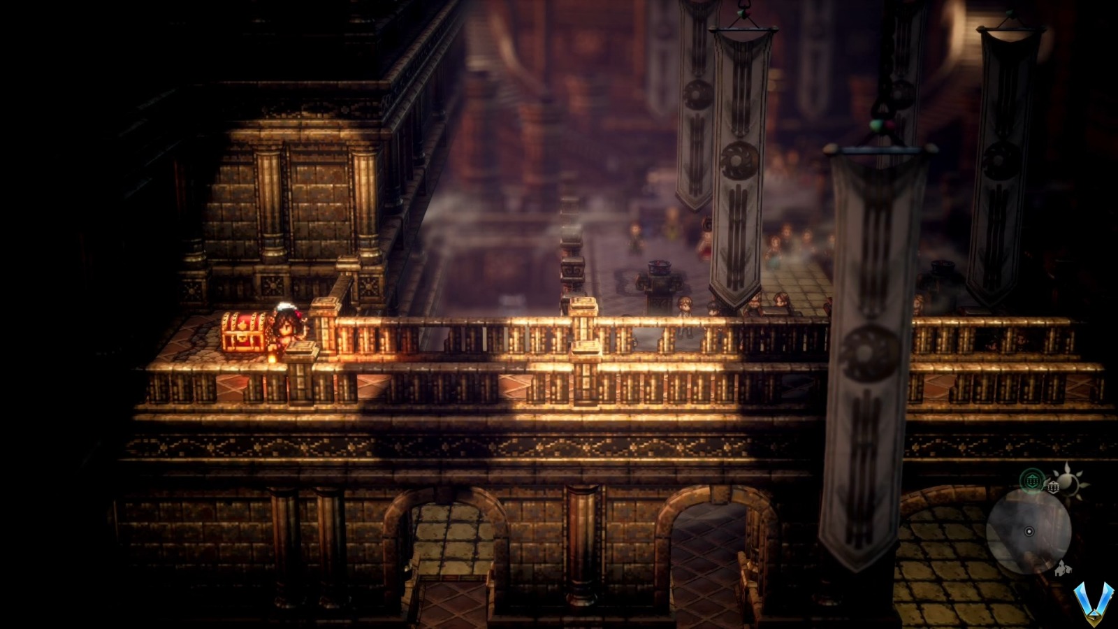 Octopath Traveler II - Agnea Chapter 5 Walkthrough - Neoseeker