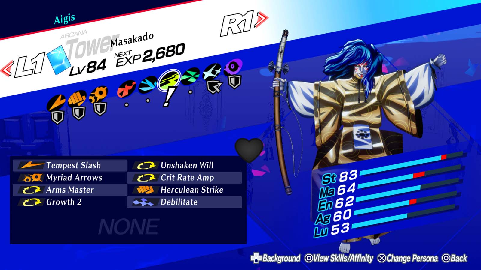 Empyrean Walkthrough - Persona 3 Reload - Neoseeker