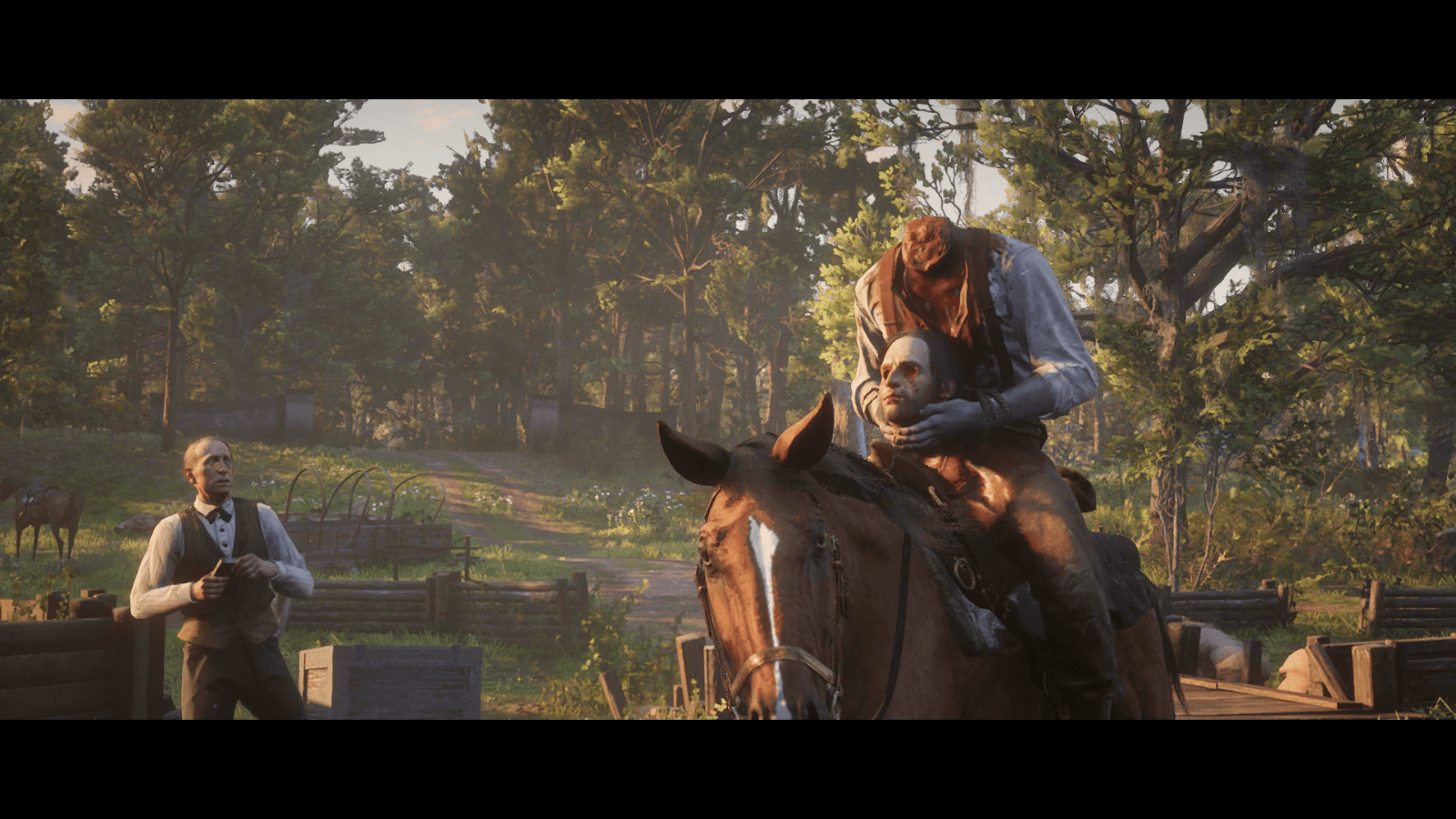 Chapter 4-5: Horsemen, Apocalypse Walkthrough - Red Dead Redemption 2 ...