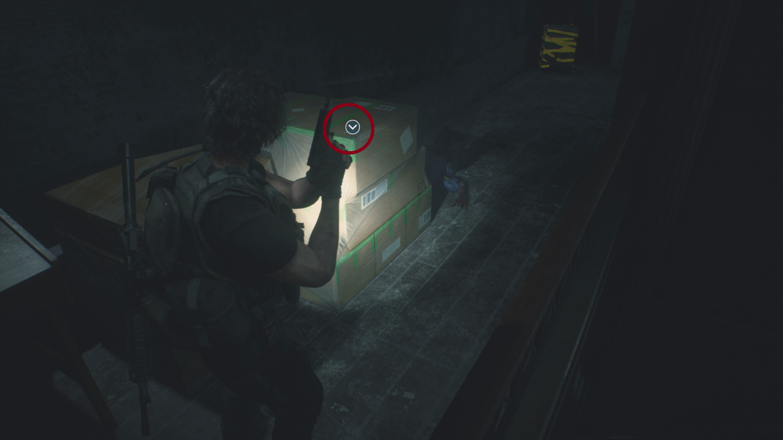 Police Station Walkthrough - Resident Evil 3 (2020) - Neoseeker