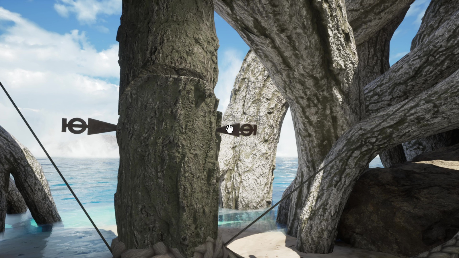 Riven Walkthrough - Survey Island & Prison Island - Riven (2024 ...