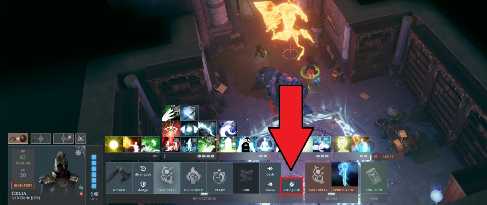 Solasta - The Wizard's Lair Walkthrough - Solasta: Crown of the ...