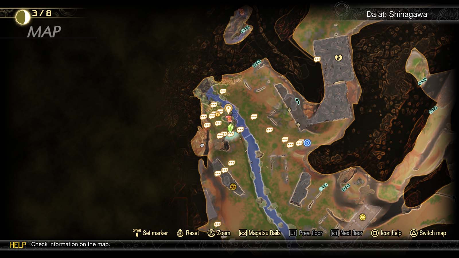 The One I Love Subquest Guide - Shin Megami Tensei V: Vengeance - Neoseeker