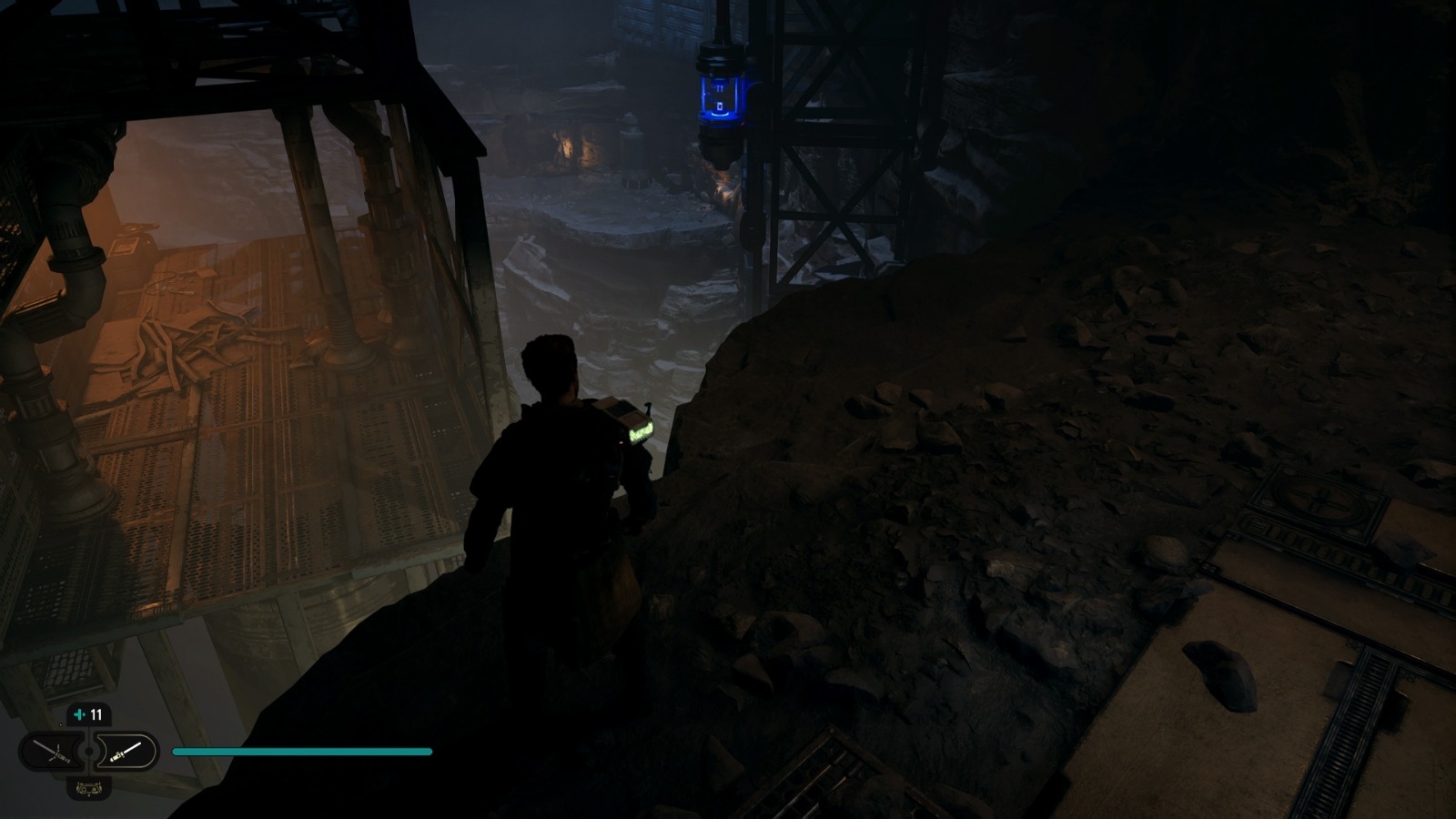 Koboh - Upper Prospectors Folly - Star Wars Jedi: Survivor Walkthrough ...