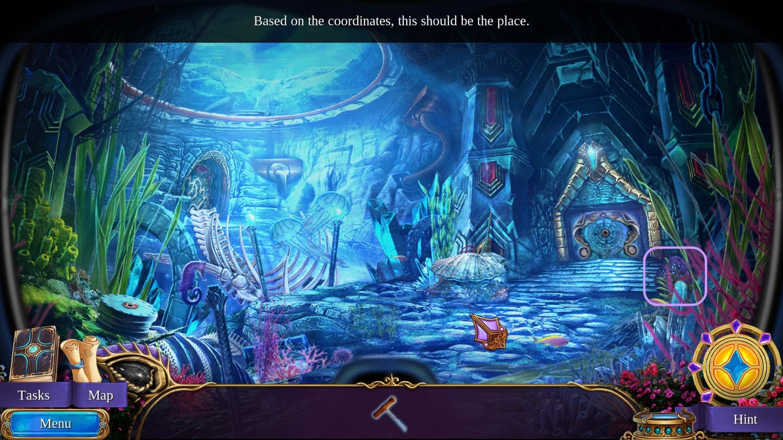 Collectibles - The Secret Order 5: The Buried Kingdom Walkthrough ...