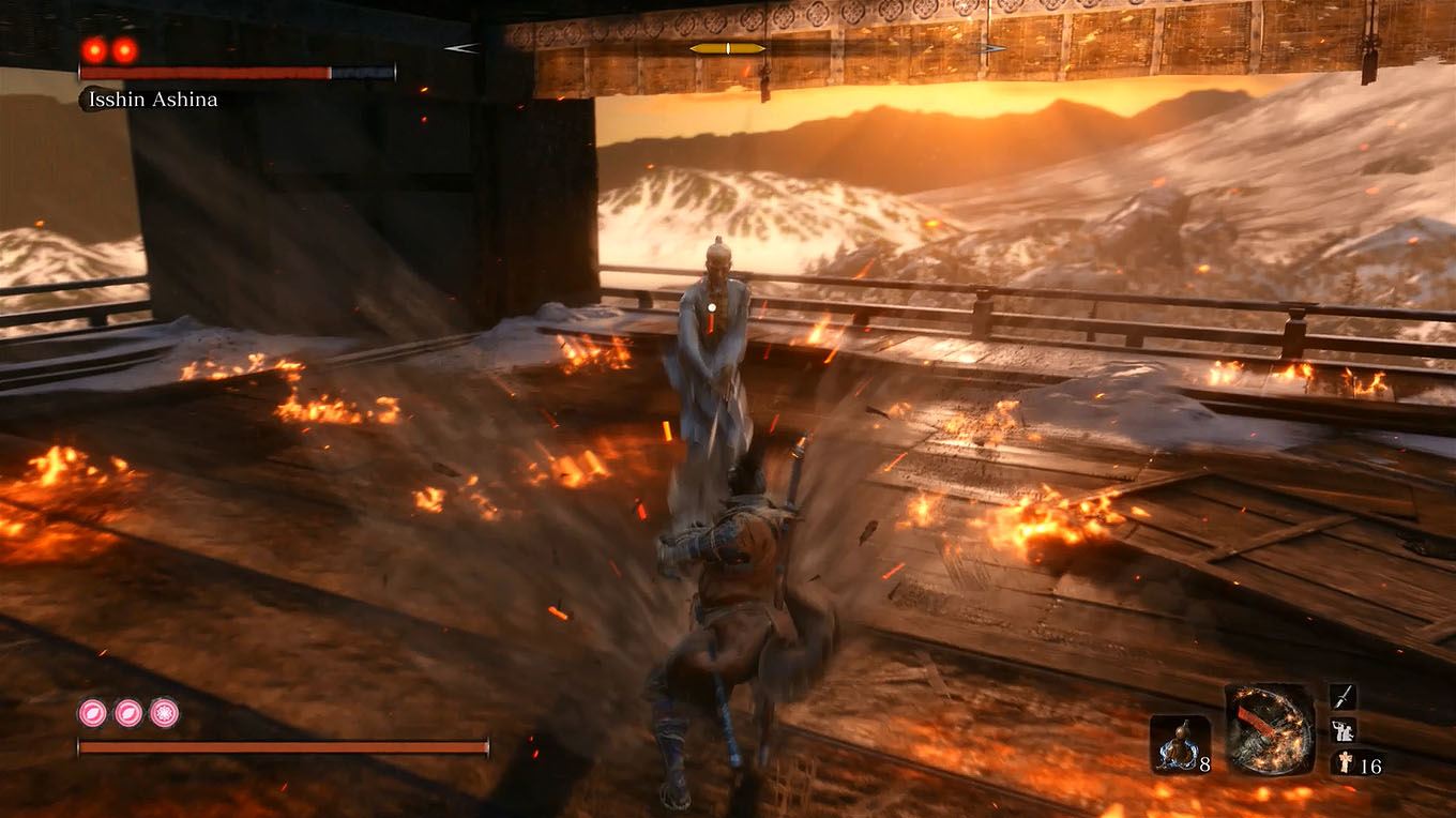 Walkthrough: Shura Ending - Sekiro: Shadows Die Twice - Neoseeker