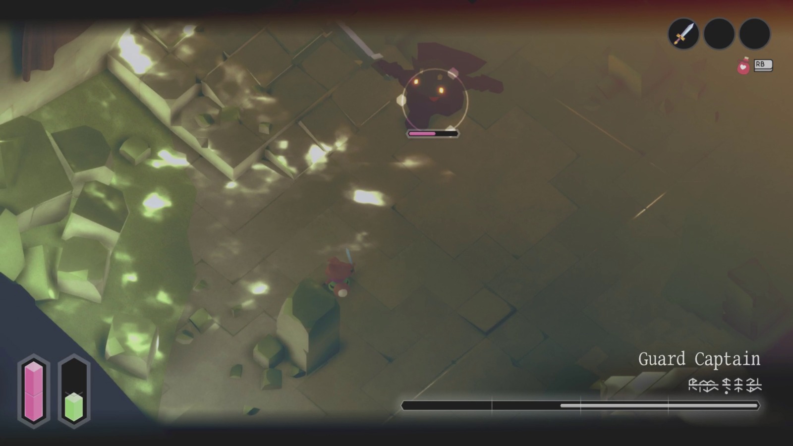 Ringing the East Bell - Tunic Walkthrough - Neoseeker