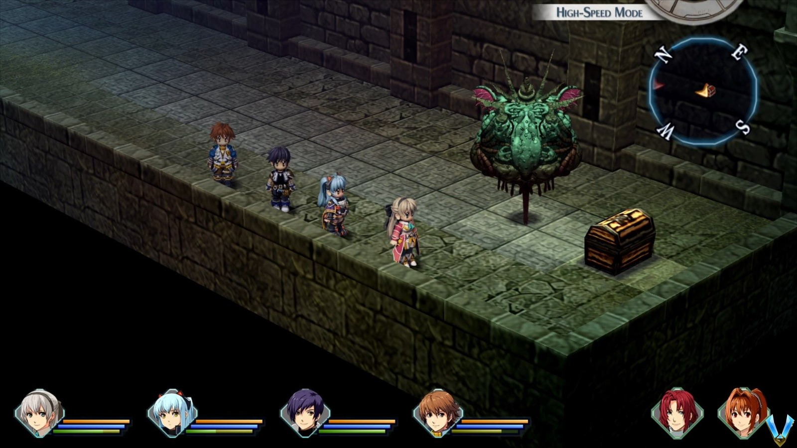 Trails from Zero - Chapter 5 Sun Fort Walkthrough - The Legend of Heroes: Trails from Zero ...